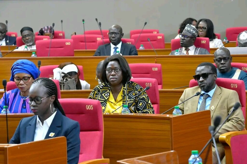 L’Assemblée nationale a adopté, ce mardi 28 avril, la loi n°11/2026 ...